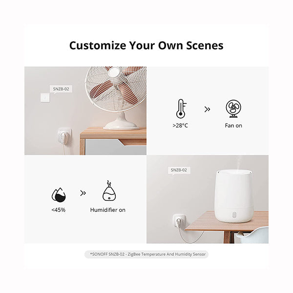 SONOFF S26R2 Smart Power Socket Wi-Fi Smart Plug Price Lebanon – Mobileleb