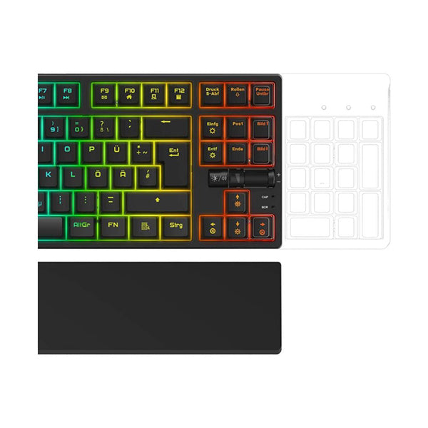 uRage Exodus 860 Mechanical Gaming Keyboard Price in Lebanon – Mobileleb