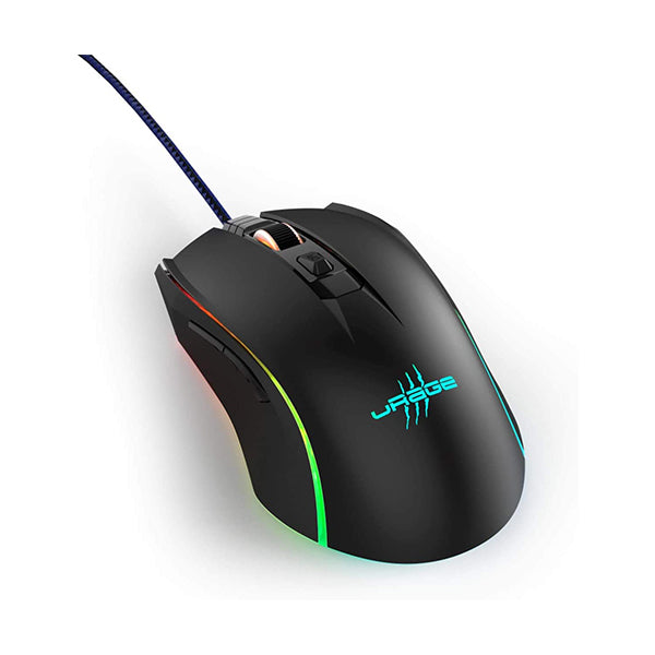 uRage Gaming Mouse Reaper 210 Price In Lebanon – Mobileleb