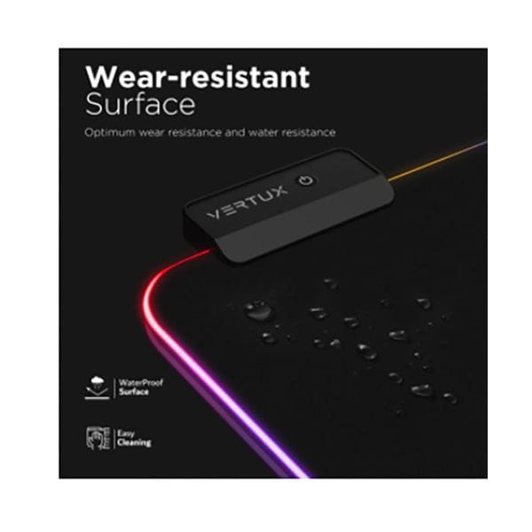 Vertux SwiftPad-XL RGB Gaming Mouse Pad Best Price In Lebanon – Mobileleb