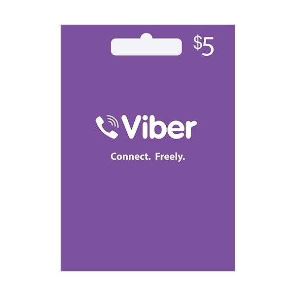 Viber Credit 5 USD Price in Lebanon – Mobileleb