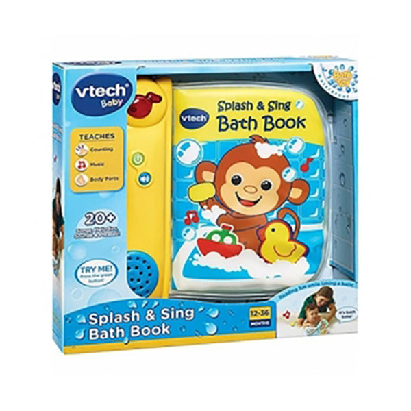 Vtech Bath Book Best Price In Lebanon – Mobileleb