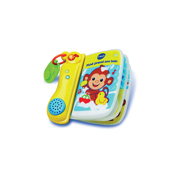 Vtech Bath Book Best Price In Lebanon – Mobileleb