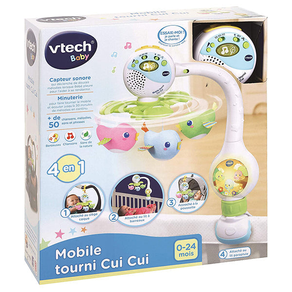 Vtech Mobile Tourni Cui Cui Best Price In Lebanon – Mobileleb