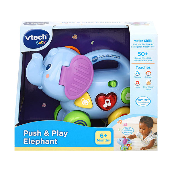 Vtech Mon Eléphant Pousse Pousse Best Price In Lebanon – Mobileleb